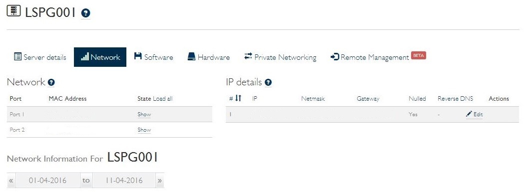 DDoS attacks - Knowledge Base - Leaseweb