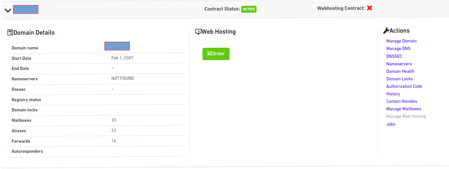 DNS Query - Knowledge Base - Leaseweb