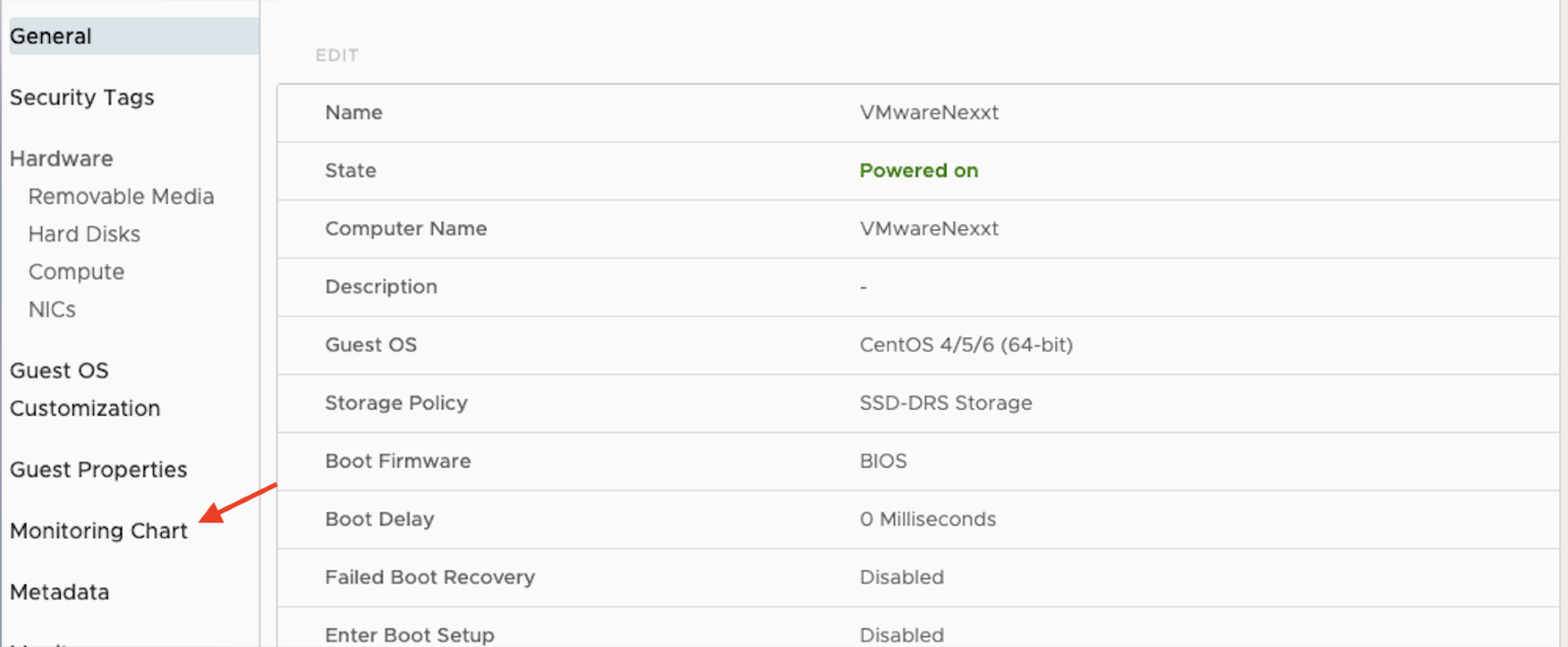 vCloud Monitoring Charts - Knowledge Base - Leaseweb